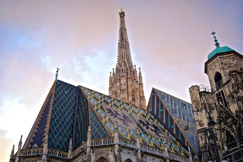 St. Stephen's Cathedral - Vienna Austria | Shutterbug St. Stephen's Cathedral - Vienna Austria | Shutterbug